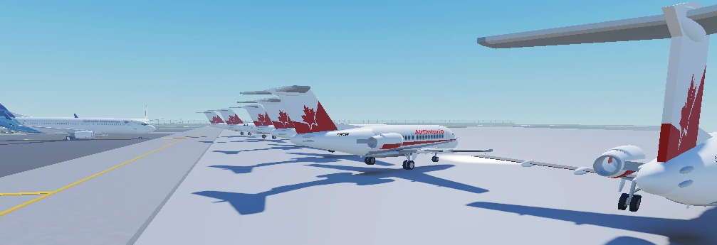 Federation Airlines | Fictional Airlines Wikia | Fandom