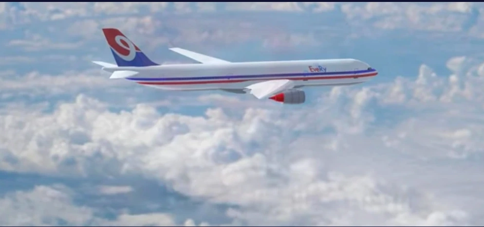 EveRy Airlines | Fictional Airlines Wikia | Fandom