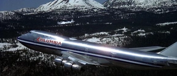 Columbia Airlines | Fictional Airlines Wikia | Fandom