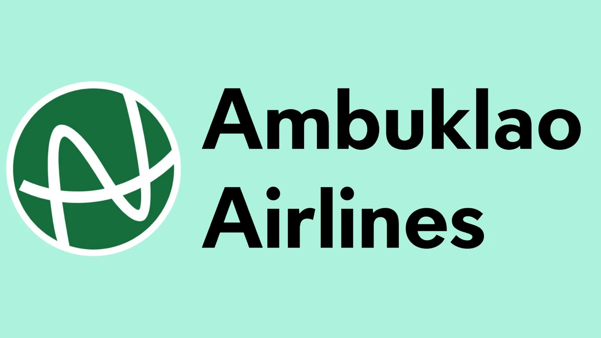 Ambuklao Airlines | Fictional Airlines Wikia | Fandom