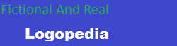 Fictional And Real Logopedia Wiki | Fandom