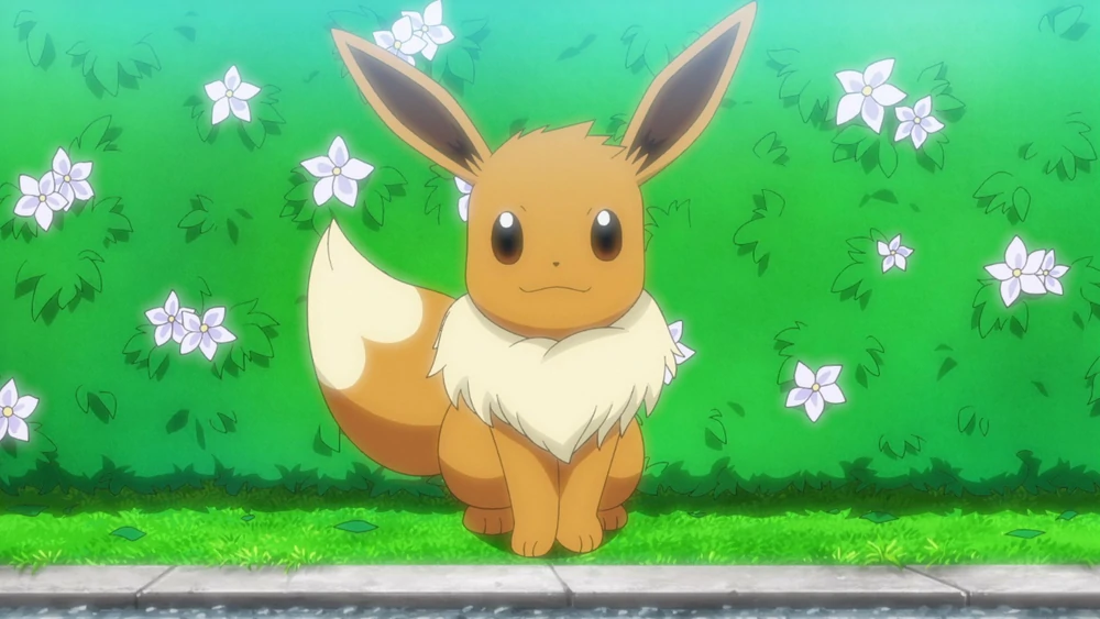 Chloe's Eevee | Fictional Animals Wikia | Fandom