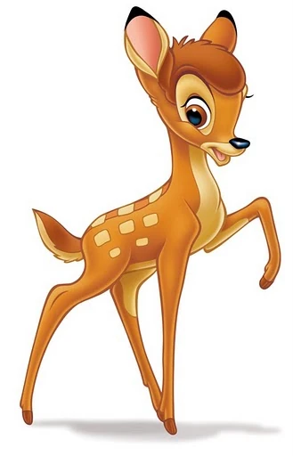 Bambi | Fictional Animals Wikia | Fandom