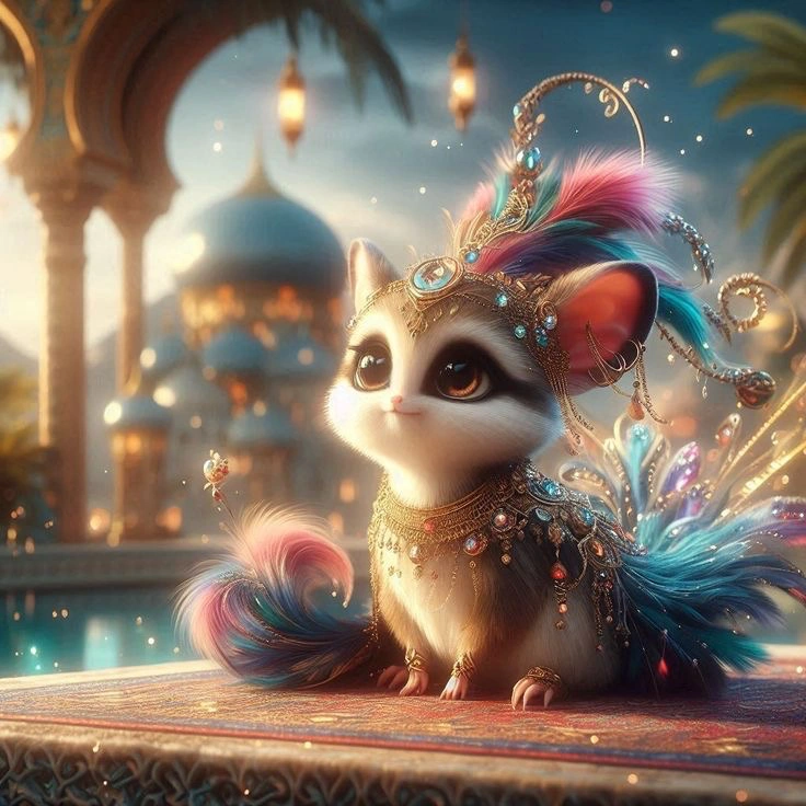 Ferret Badger | Fictional Animals Wikia | Fandom