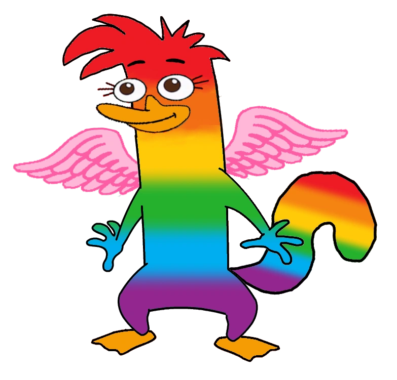 Scratypus | Fictional Animals Wikia | Fandom