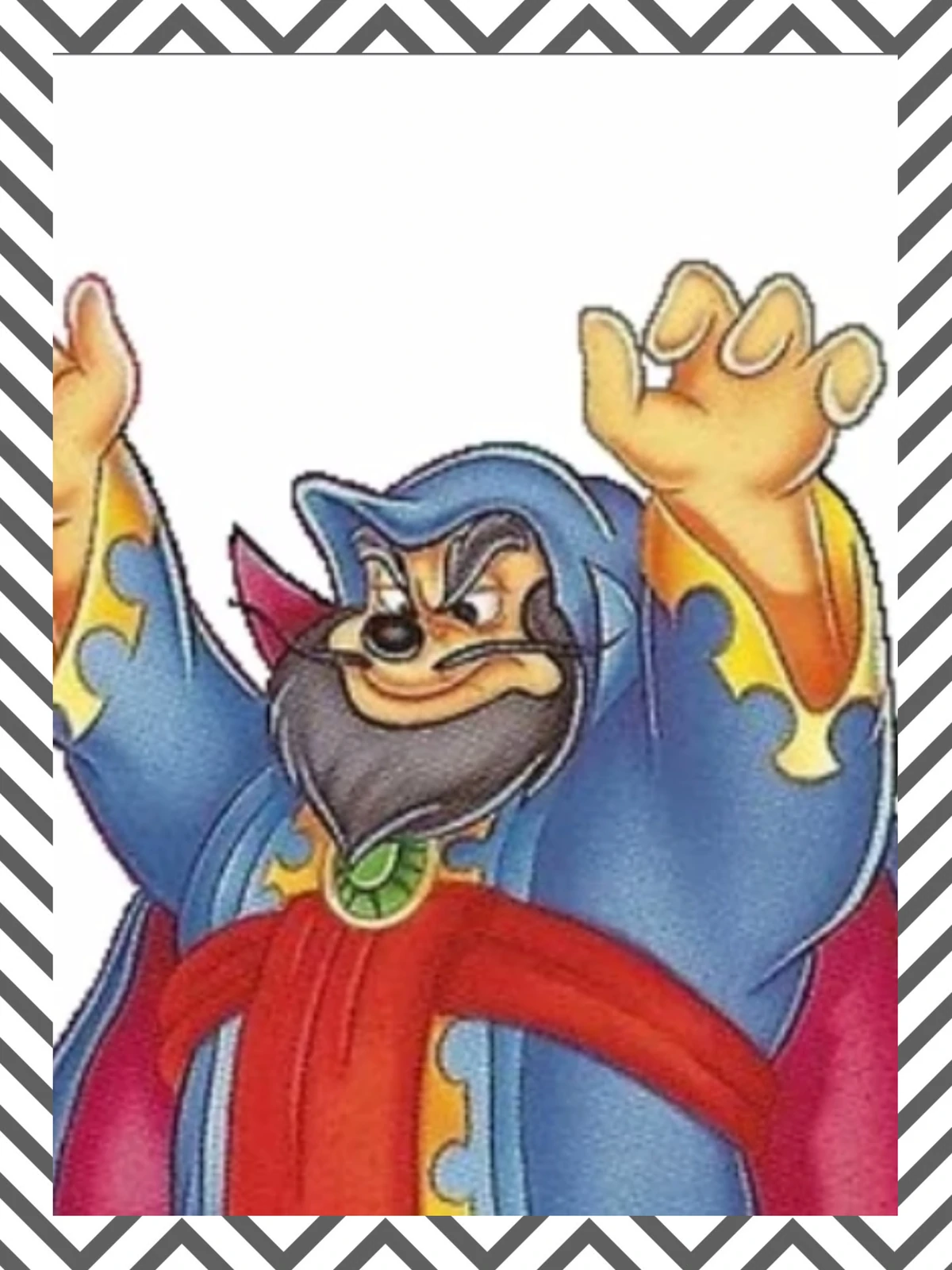 Merlock | Fictional Animals Wikia | Fandom