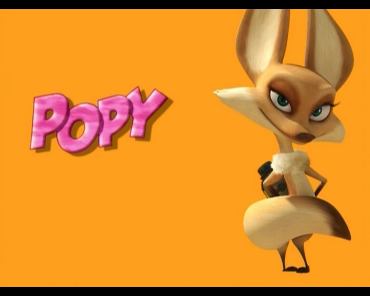 Popy | Fictional Animals Wikia | Fandom