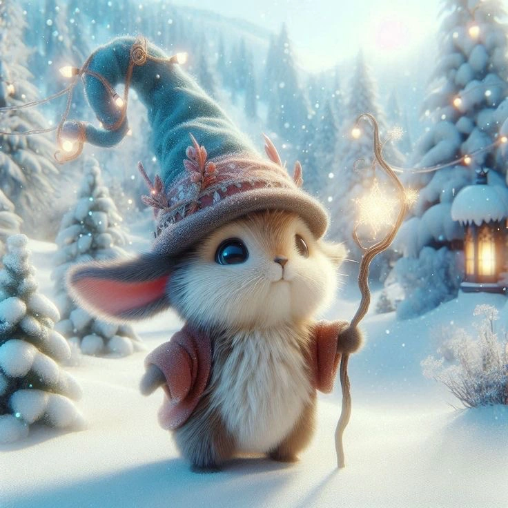 Sorceress Hamster | Fictional Animals Wikia | Fandom