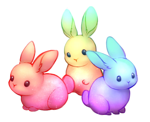 Glitter Bunnies | Fictional Animals Wikia | Fandom