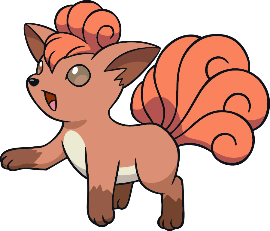 Vulpix | Fictional Anime Creatures Wiki | Fandom