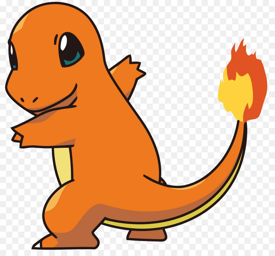Charmander | Fictional Anime Creatures Wiki | Fandom