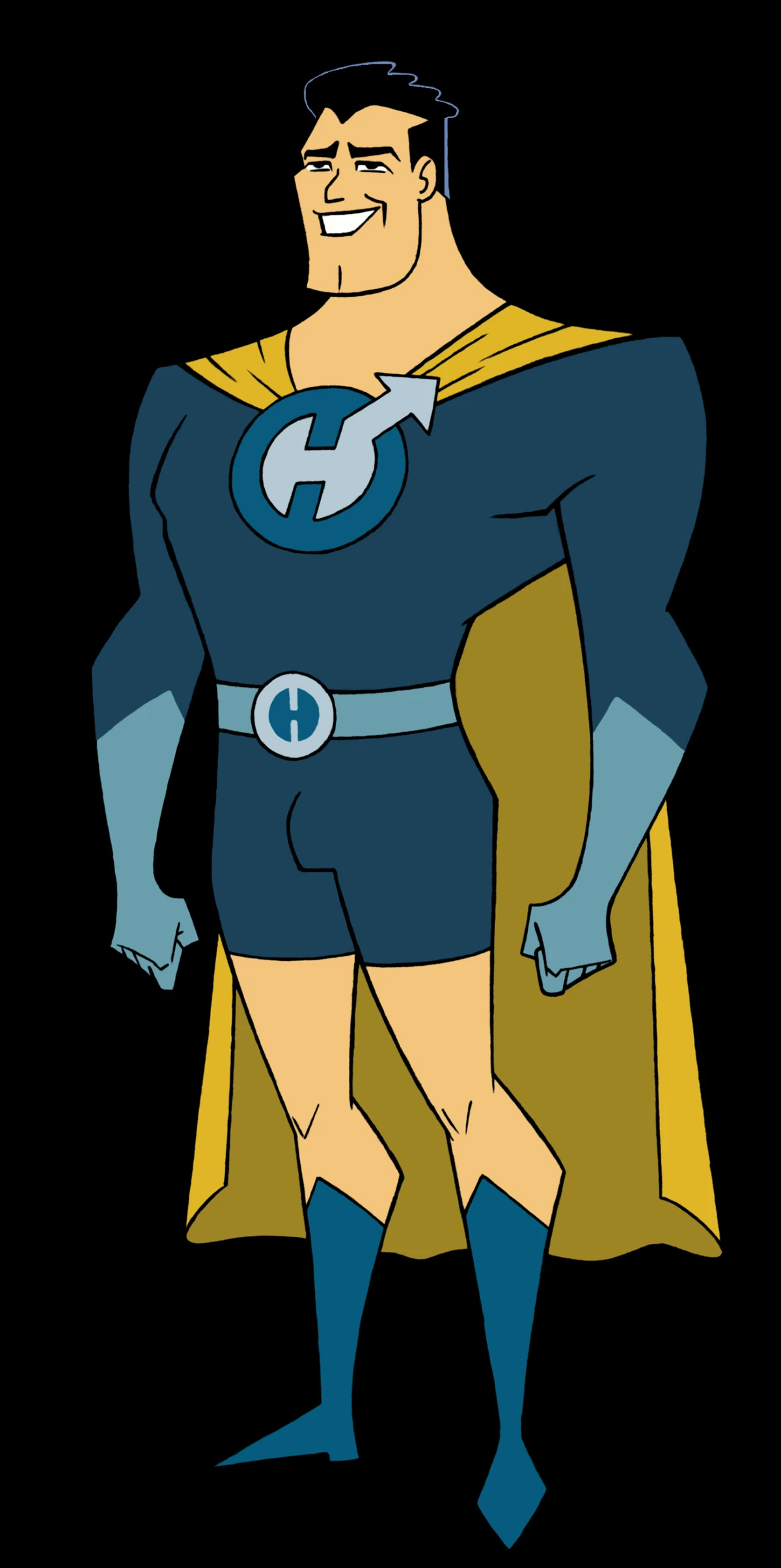 Superman (Parody) | Fictional Battle Omniverse Fanon Wikia | Fandom