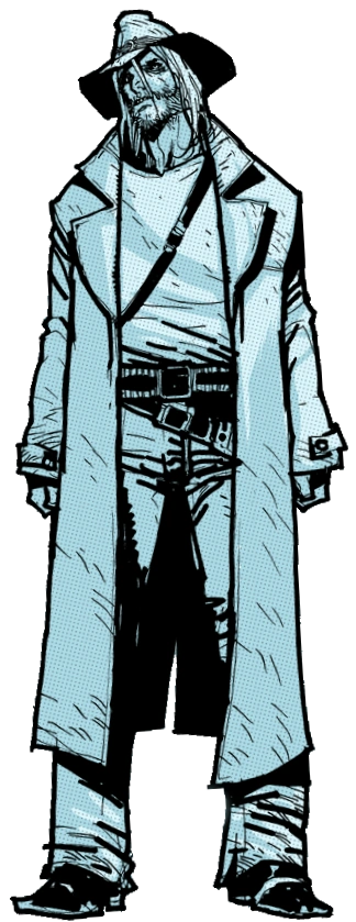 Skinner Sweet | Fictional Battle Omniverse Wiki | Fandom