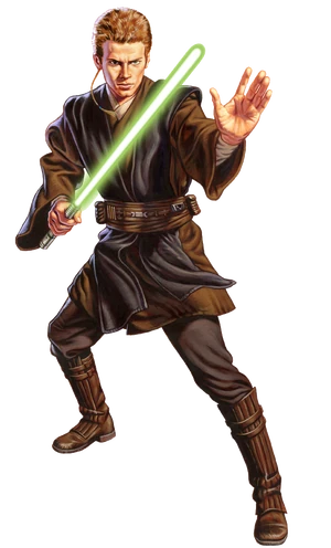 Anakin Skywalker (Comic Book) | Fictional Battle Omniverse Wiki | Fandom