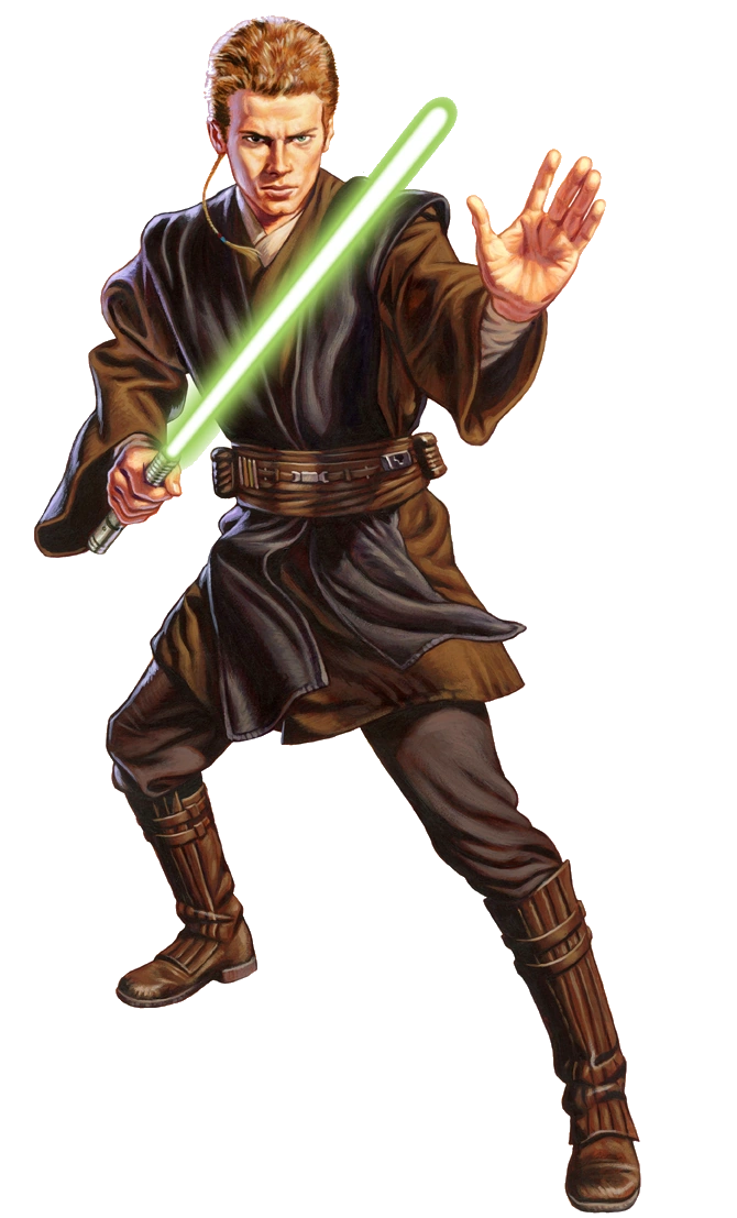 Anakin Skywalker (Comic Book) | Fictional Battle Omniverse Wiki | Fandom