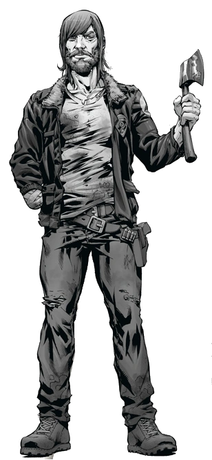 Rick Grimes | Fictional Battle Omniverse Wiki | Fandom