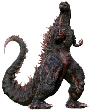 Shin Godzilla | Fictional Battle Omniverse Wiki | Fandom