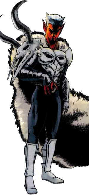 Azazel (Marvel Comics) | Fictional Battle Omniverse Wiki | Fandom