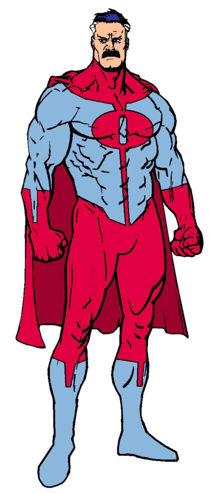 Omni Man Fictional Battle Omniverse Wiki Fandom