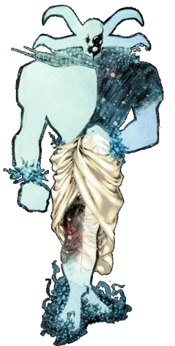 Entropy (Marvel Comics) | Fictional Battle Omniverse Wiki | Fandom