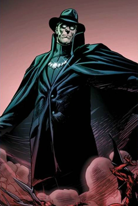 Phantom Stranger (New 52) | Fictional Battle Omniverse Wiki | Fandom
