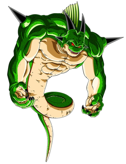Porunga | Fictional Battle Omniverse Wiki | Fandom