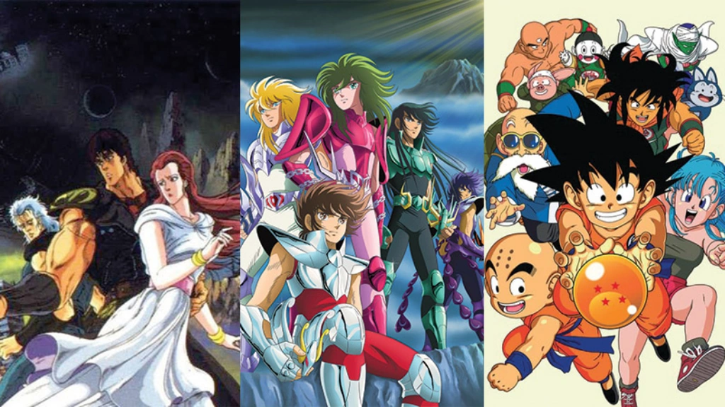 Divine Shonen Trinity | Fictional Battle Omniverse Wiki | Fandom