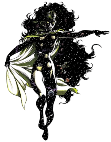 Kismet | Fictional Battle Omniverse Wiki | Fandom