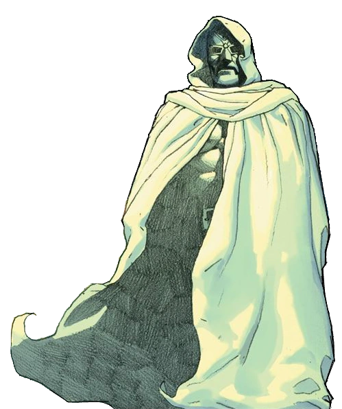 God Doom | Fictional Battle Omniverse Wiki | Fandom