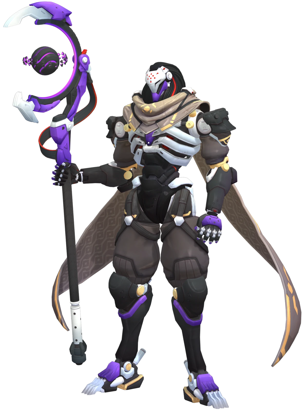 Ramattra | Fictional Battle Omniverse Wiki | Fandom