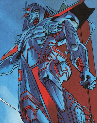 Lord DC (Bio) | Fictional Battle Omniverse Wiki | Fandom