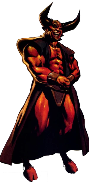 Lucifer (Marvel Comics) | Fictional Battle Omniverse Wiki | Fandom