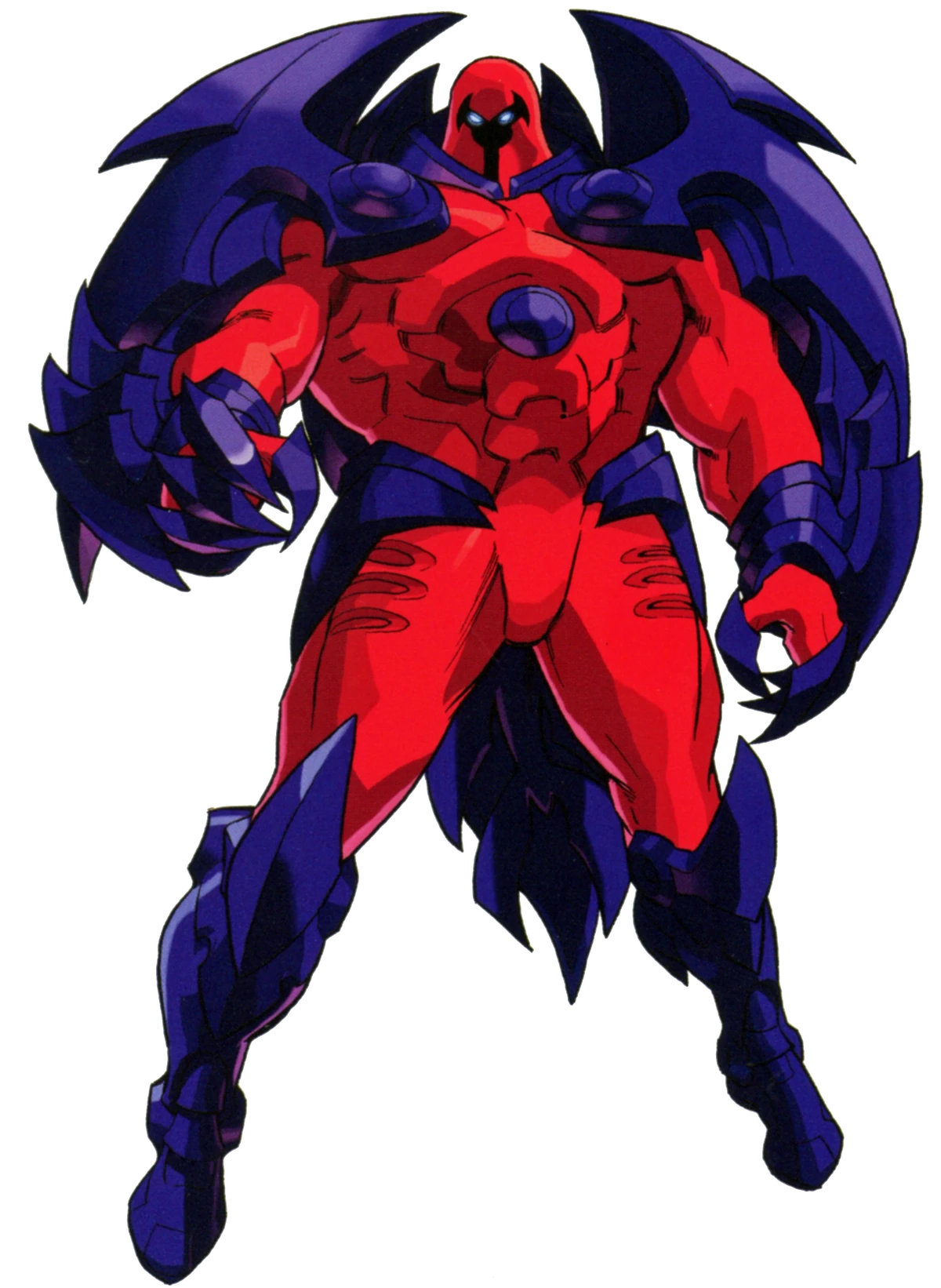 Onslaught | Fictional Battle Omniverse Wiki | Fandom