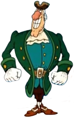 Dr.Livesey (Treasure Island) (1988) | Fictional Battle Omniverse Wiki ...