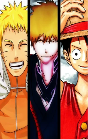 Holy Shonen Trinity | Fictional Battle Omniverse Wiki | Fandom