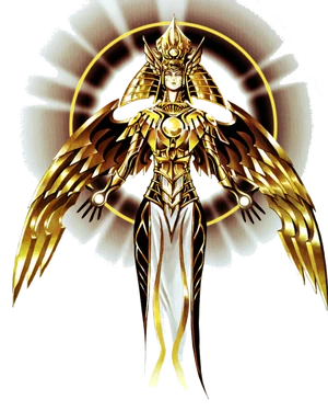 Horakhty The Creator God of Light | Fictional Battle Omniverse Wiki ...