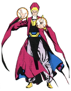 Ancient One | Fictional Battle Omniverse Wiki | Fandom