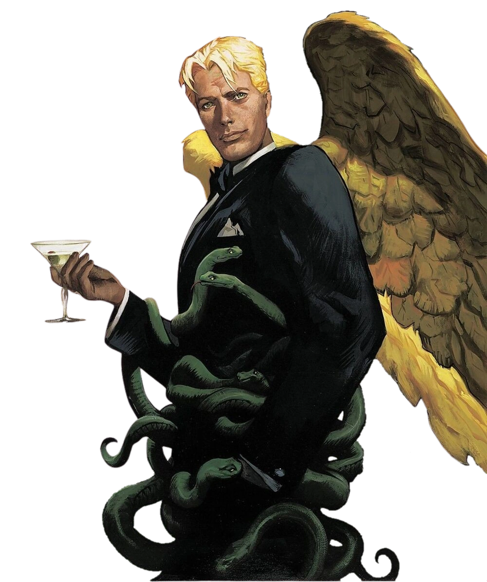 Lucifer Morningstar | Fictional Battle Omniverse Wiki | Fandom