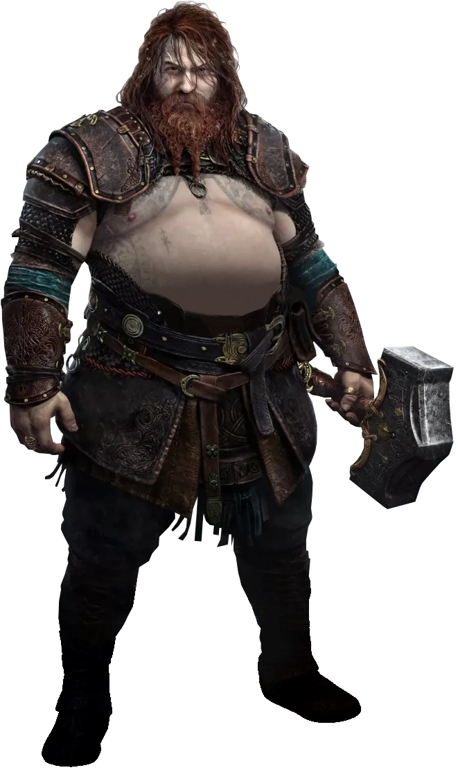 Thor (God of War) | Fictional Battle Omniverse Wiki | Fandom