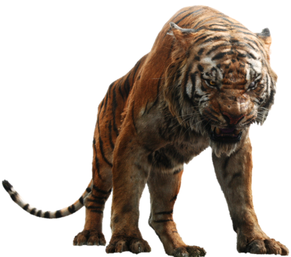 Shere Khan The Jungle Book 2016 Fictional Battle Omniverse Wiki Fandom
