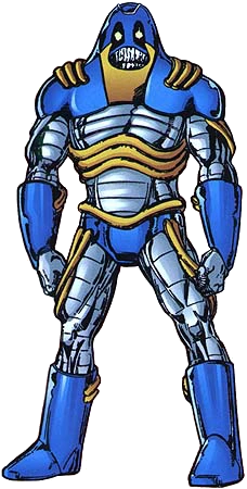 Anti-Monitor | Fictional Battle Omniverse Wiki | Fandom