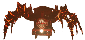 Choo-Choo Charles | Fictional Battle Omniverse Wiki | Fandom