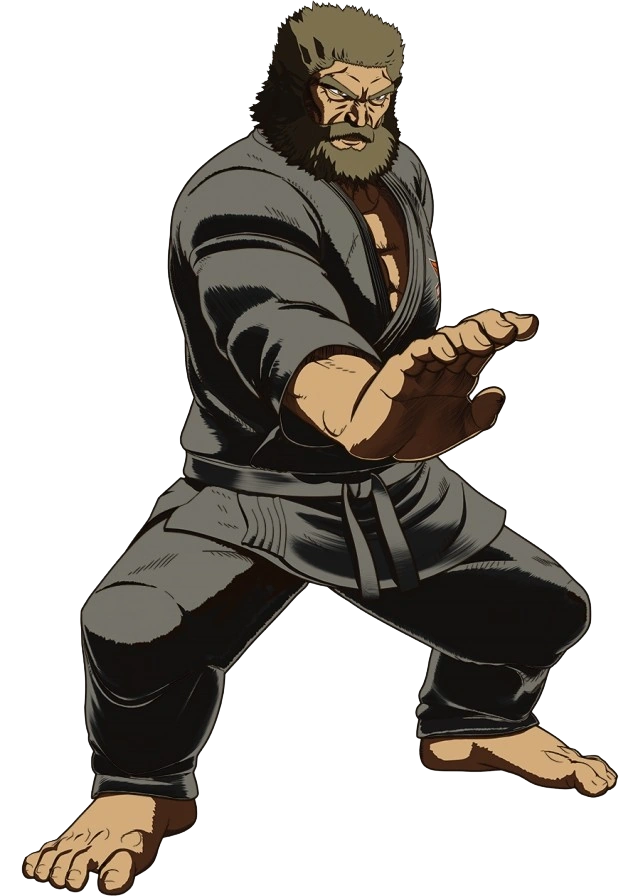 Kuroki Gensai | Fictional Battle Omniverse Wiki | Fandom