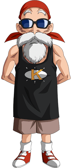 Master Roshi (Dragon Ball GT) | Fictional Battle Omniverse Wiki | Fandom