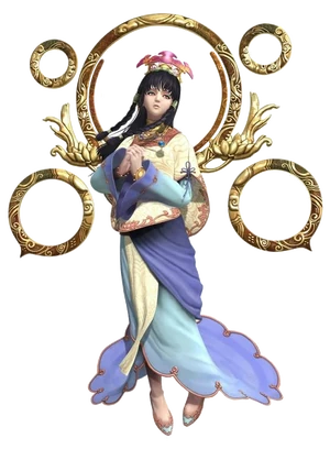 Mithra (Asuras Wrath) | Fictional Battle Omniverse Wiki | Fandom