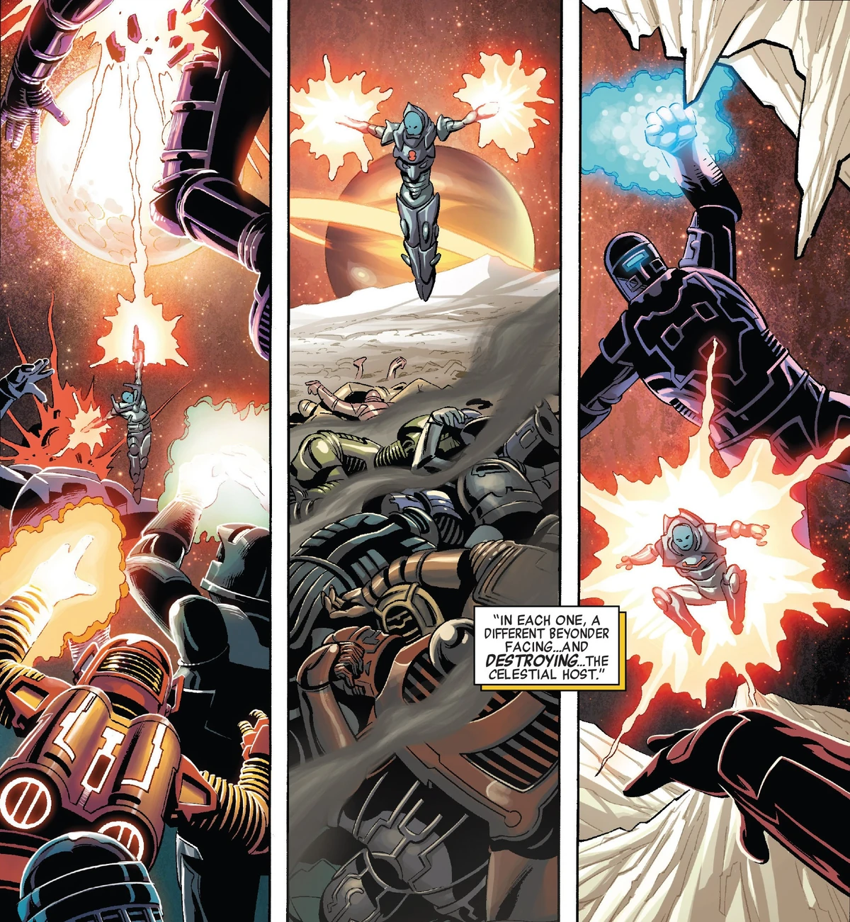 Omnicide | Fictional Battle Omniverse Wiki | Fandom