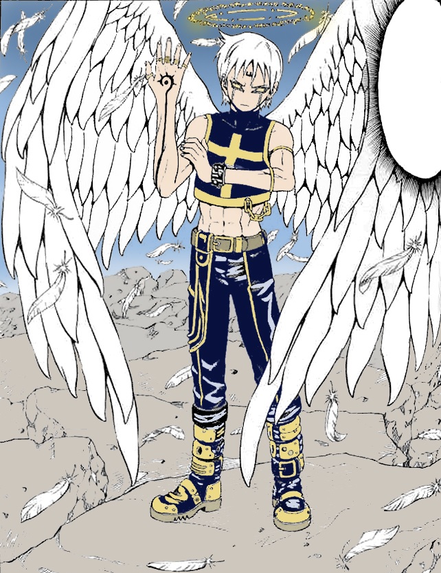Good Embodiment Fictional Battle Omniverse Wiki Fandom