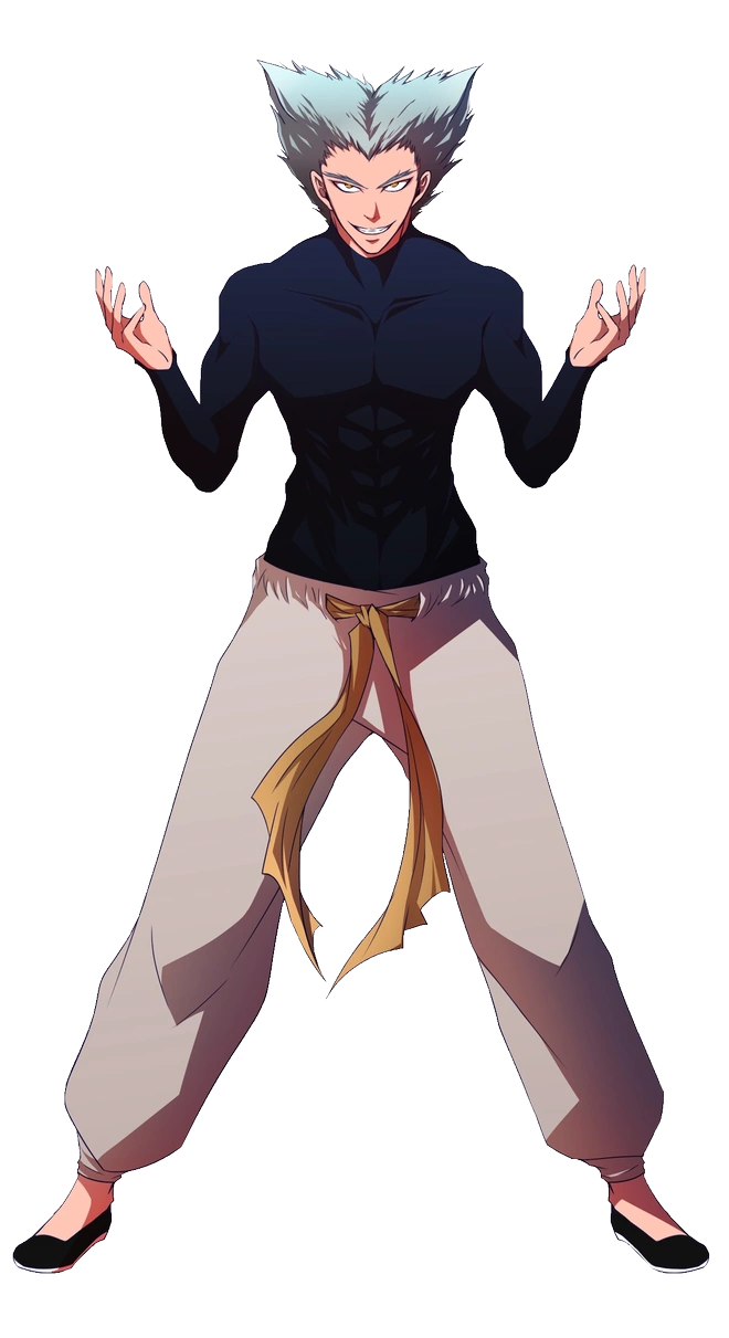 Garou | Fictional Battle Omniverse Wiki | Fandom