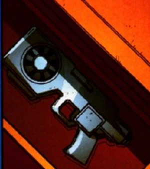 Retcon Expungifier | Fictional Battle Omniverse Wiki | Fandom