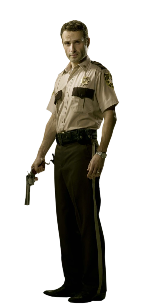 Rick Grimes (TV Series) | Fictional Battle Omniverse Wiki | Fandom